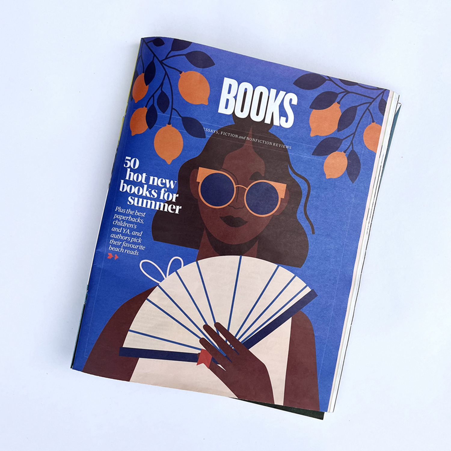 50 books for summer | The Guardian - Monsie